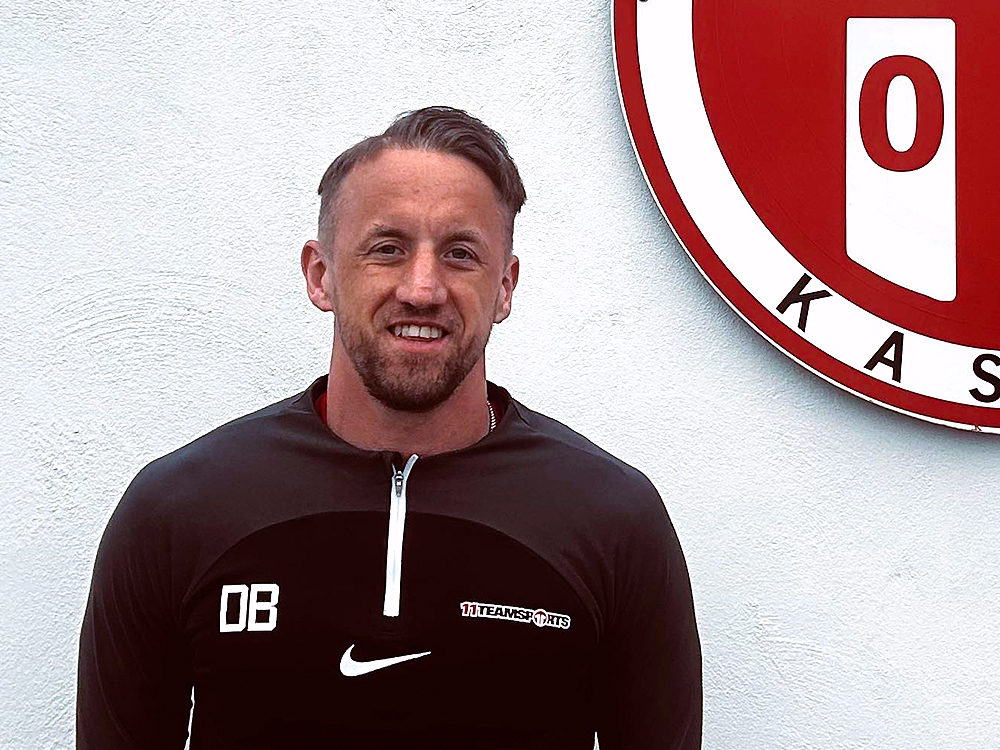 Daniel Beyer – CSC 03 Kassel e.V.