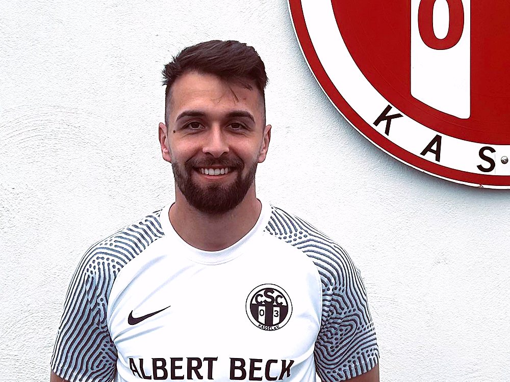 Marco Dawid – CSC 03 Kassel e.V.