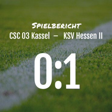 News – CSC 03 Kassel e.V.